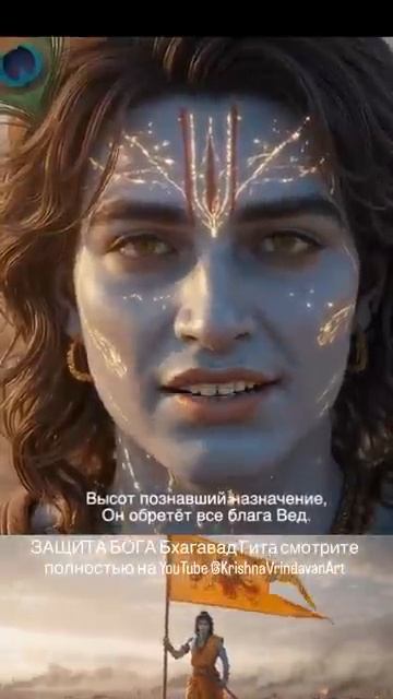 ЗАЩИТА БОГА | Песнь БОГА - Бхагавад Гита