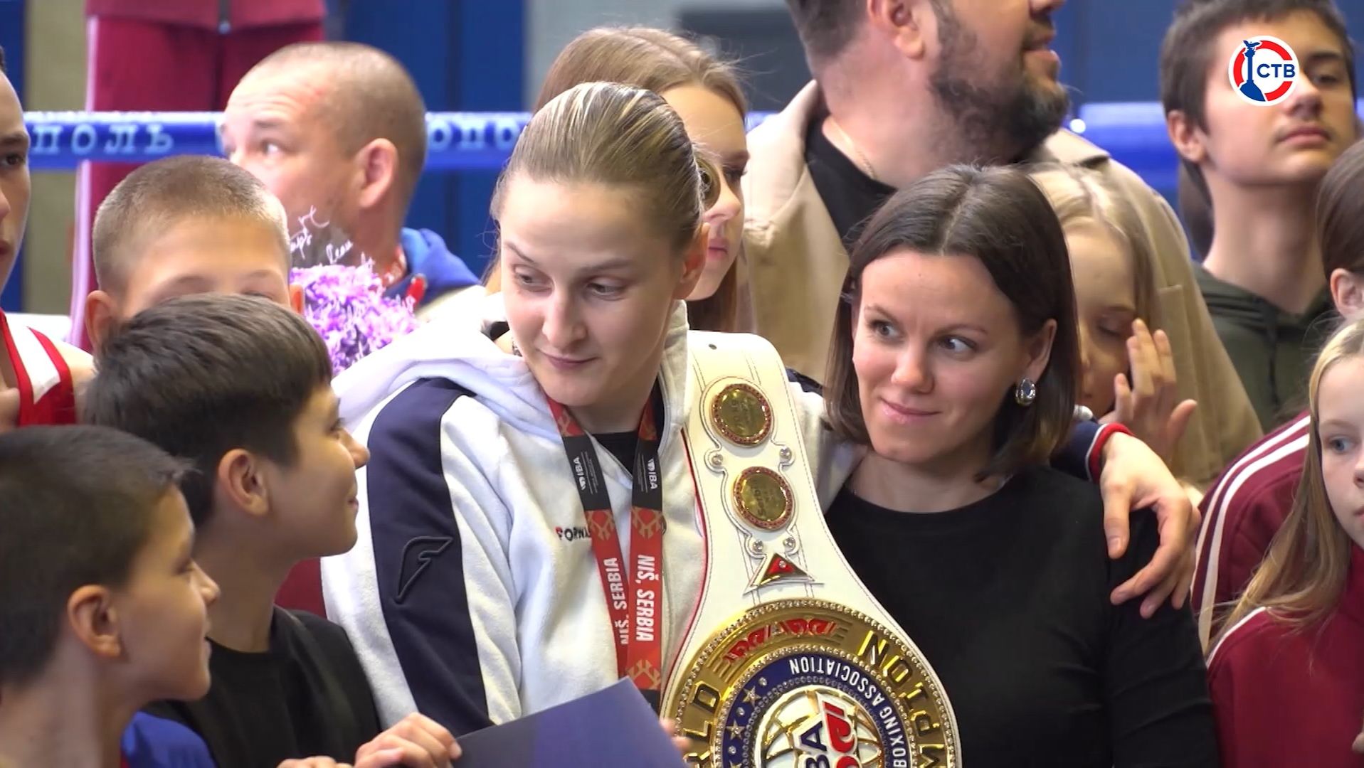 Спорт для севастопольцев как норма жизни (Специальный репортаж. 2 января 2026)