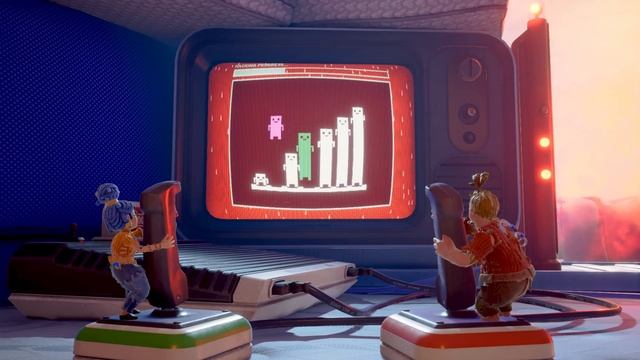 It Takes Two Trailer