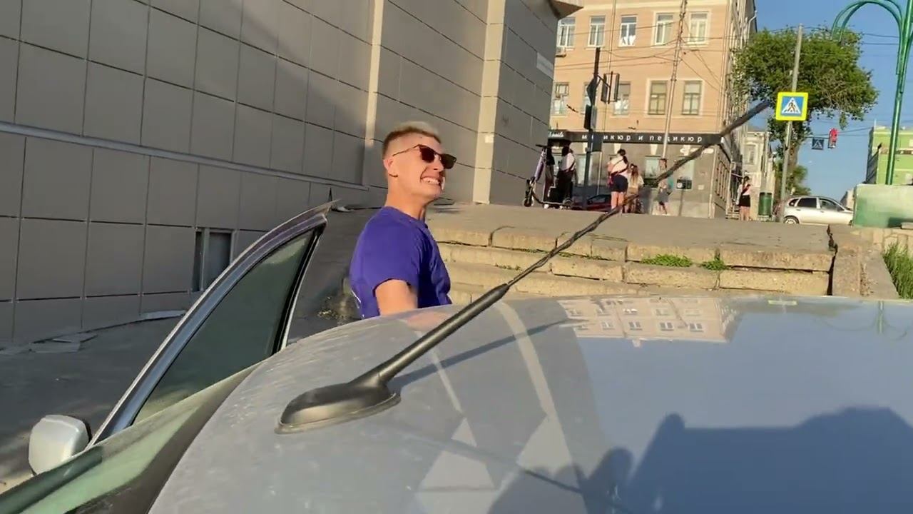 Прошлая жизнь. Лето 2021 года