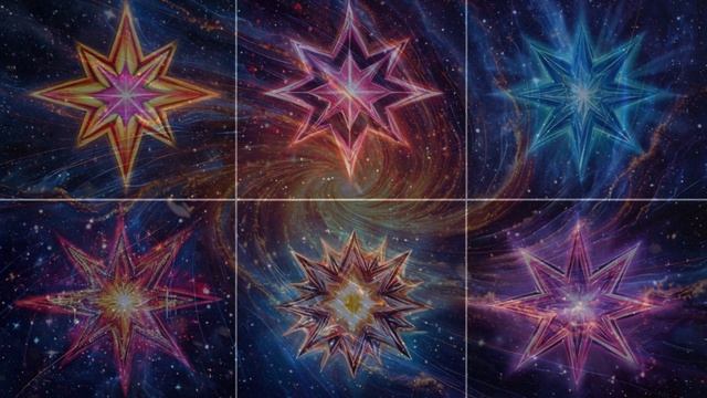 Звёздные авроры: как они образуются и выглядят?