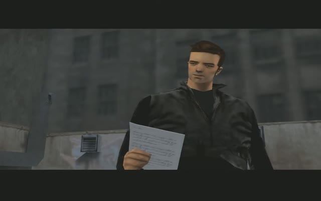 GTA III. Миссия 3 - Отвали от моих тёлок