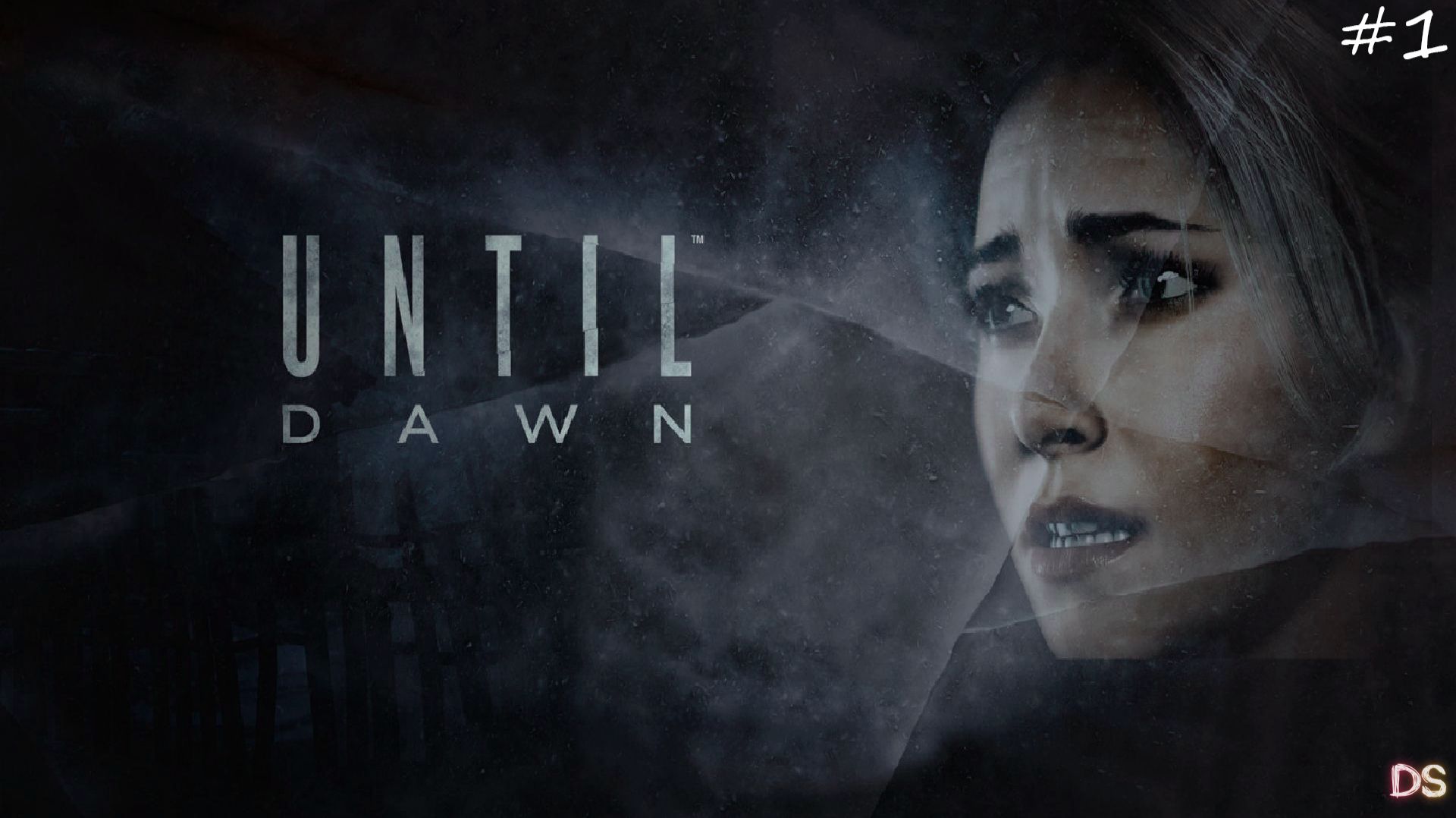 Until Dawn #1 Кошмар в снегах