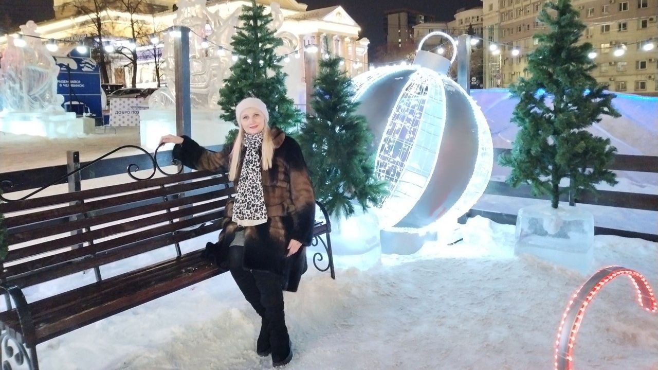 Новогоднее настроение в фотографиях. Интересное рядом. 🎉