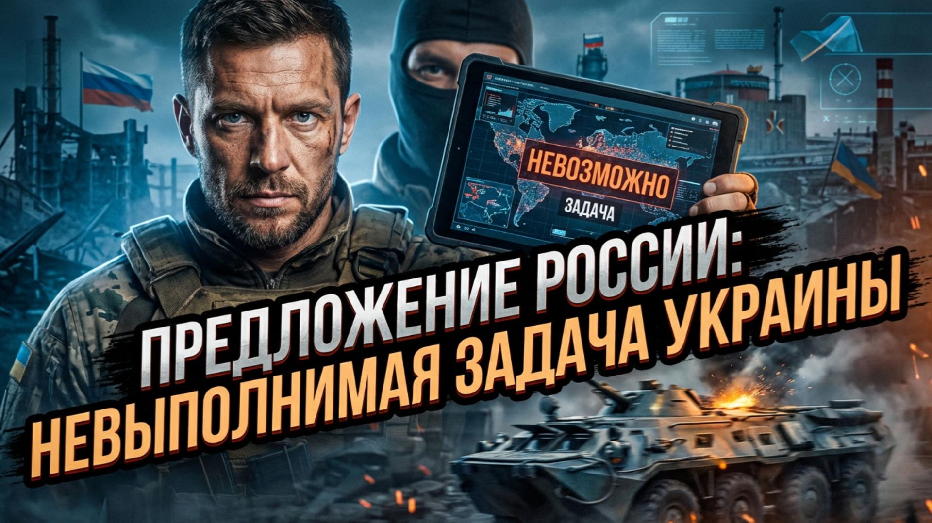 🤥 Алистер Крук | Дипломатический саботаж: как Украина симулирует переговоры, предлагая неприемлемое