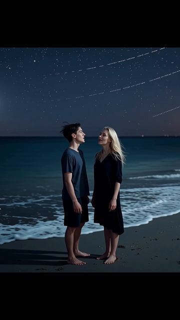 Лунным светом чертит титры... Версия 3. Музыкальная композиция на стихи Андрея Субботина