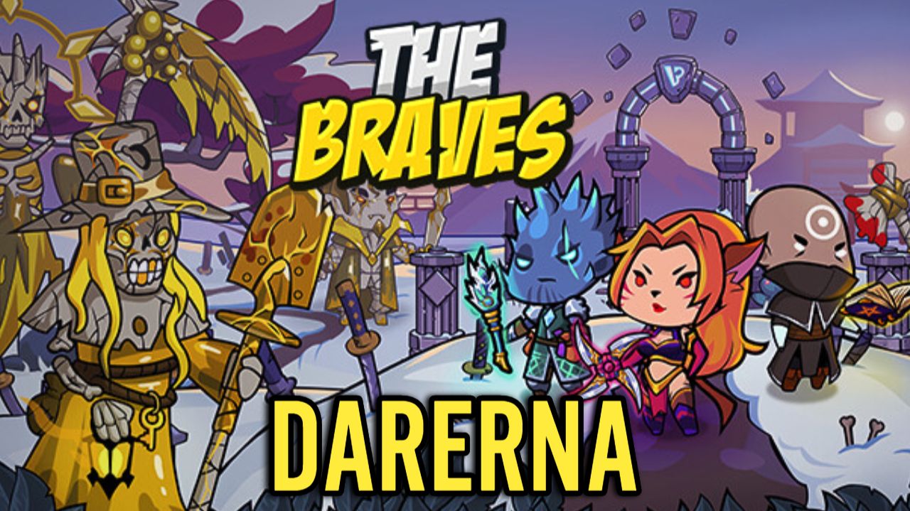 The Braves / Играем за Мартину