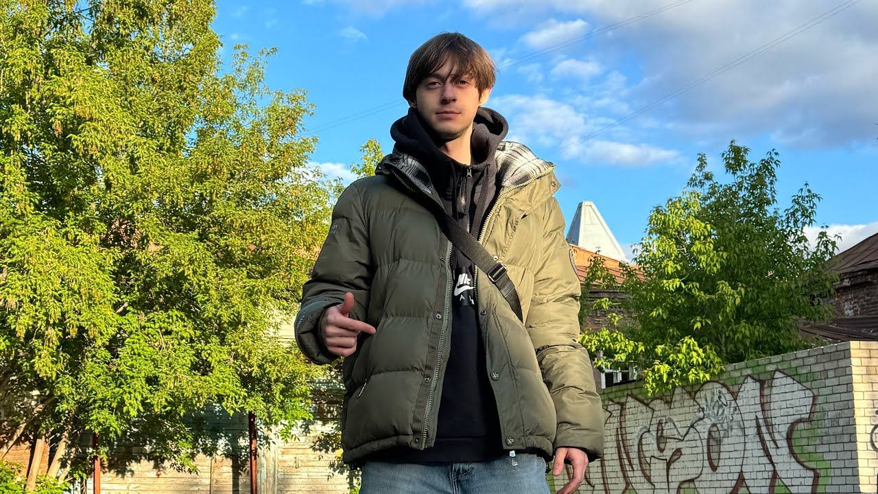 16 октября 2025 г мой первый шаг в социальный мир видео контента