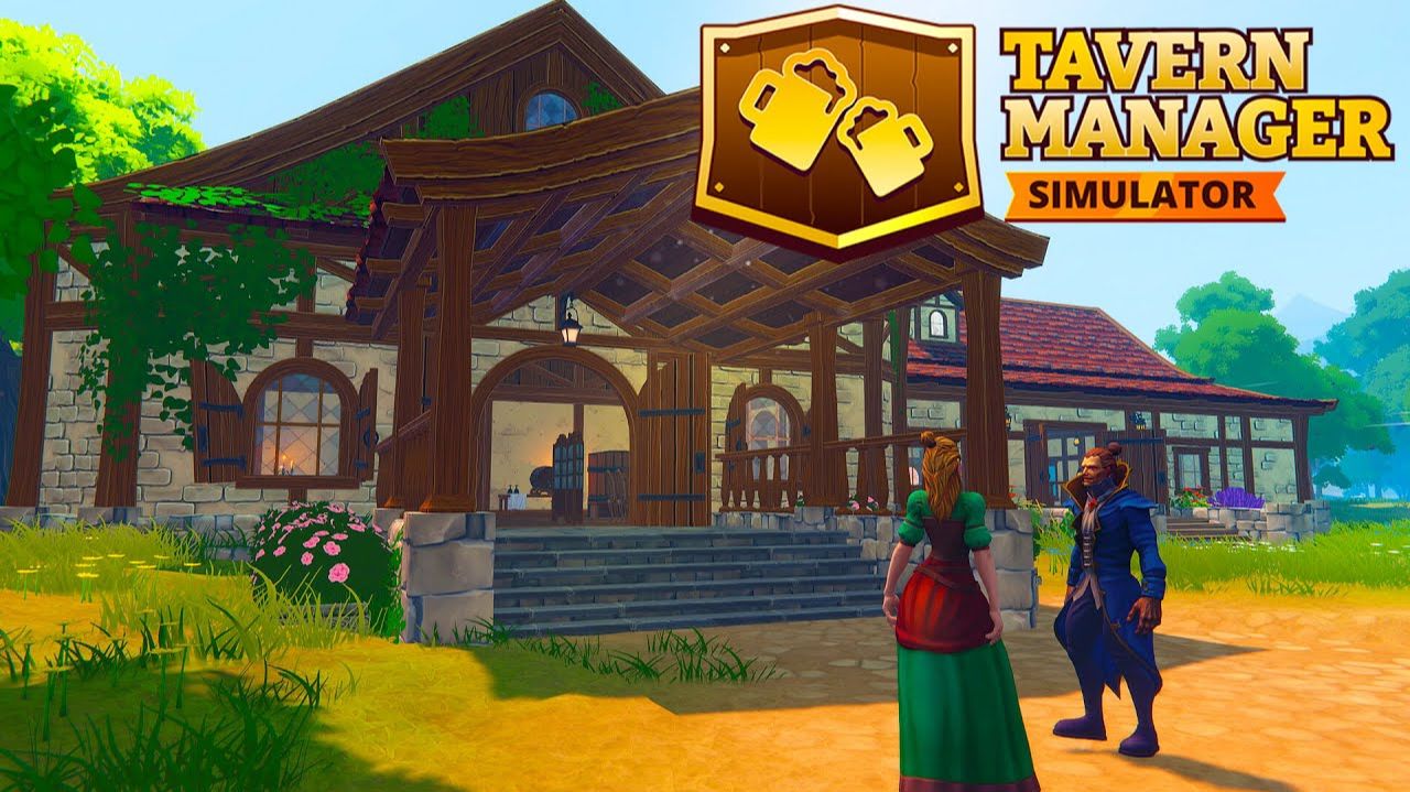 Tavern Manager Simulator день 5