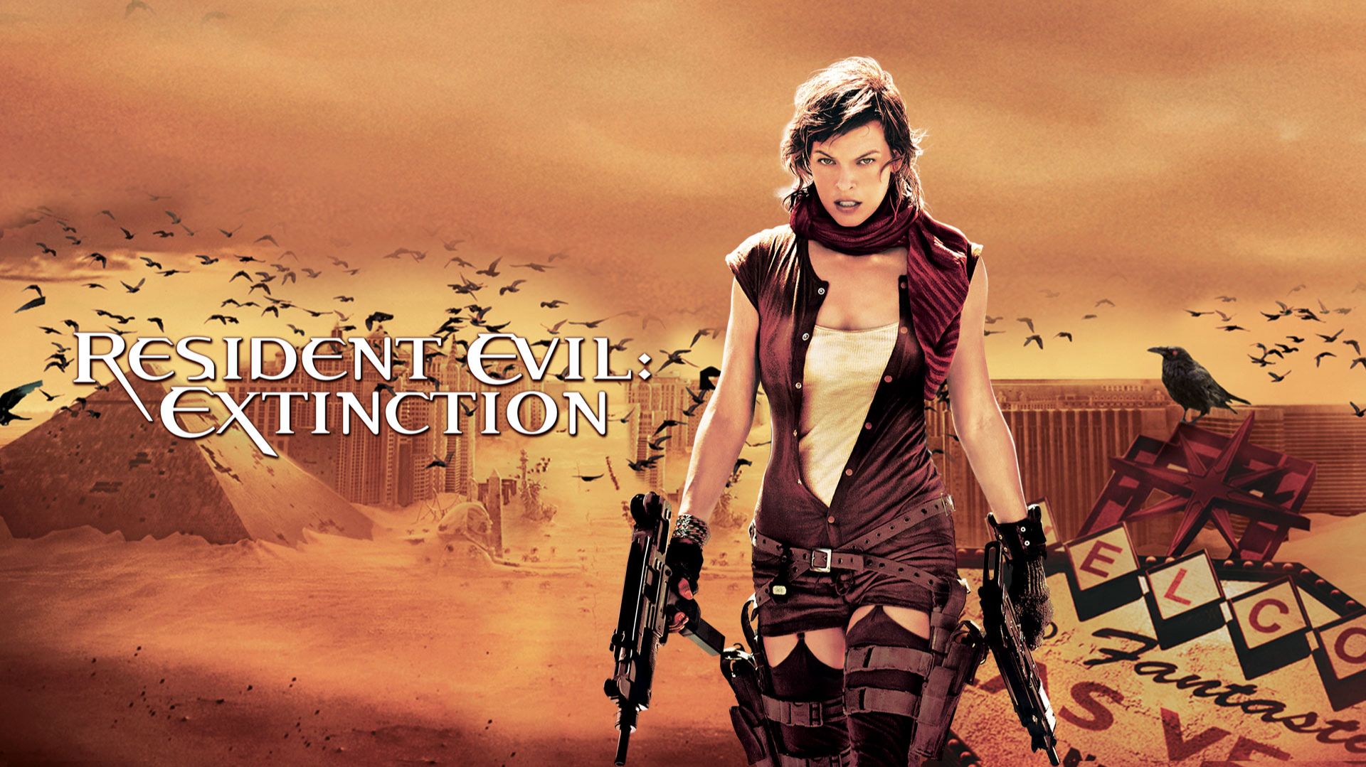 Resident Evil: Extinction-Music Trailer
