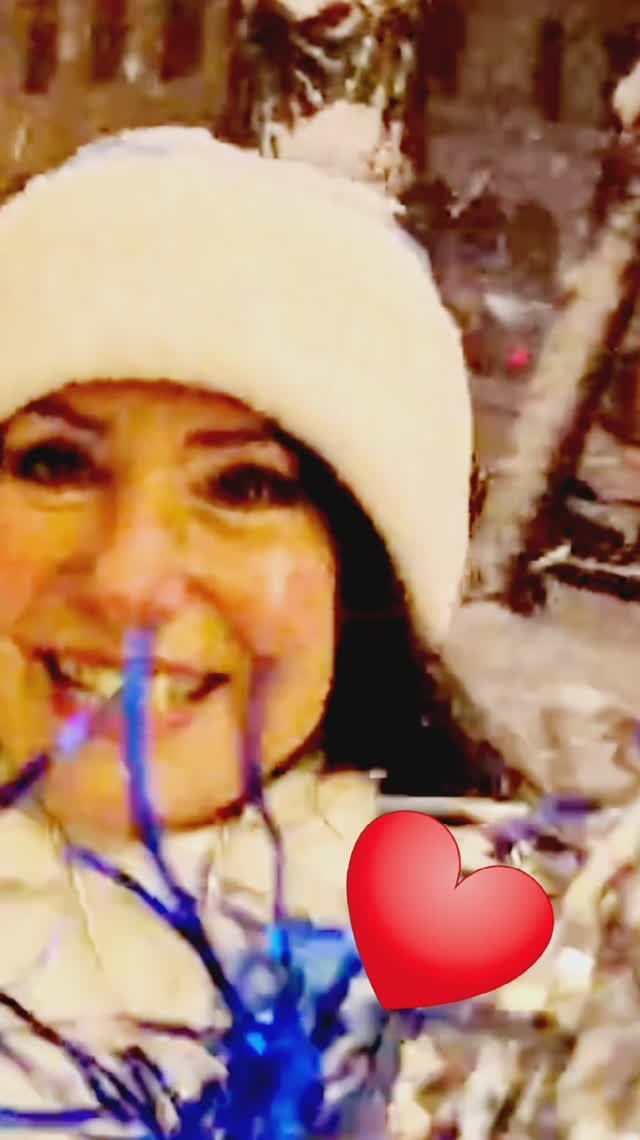 Зимний танец "С Новым Годом" от души ○ Оксана Нежинская