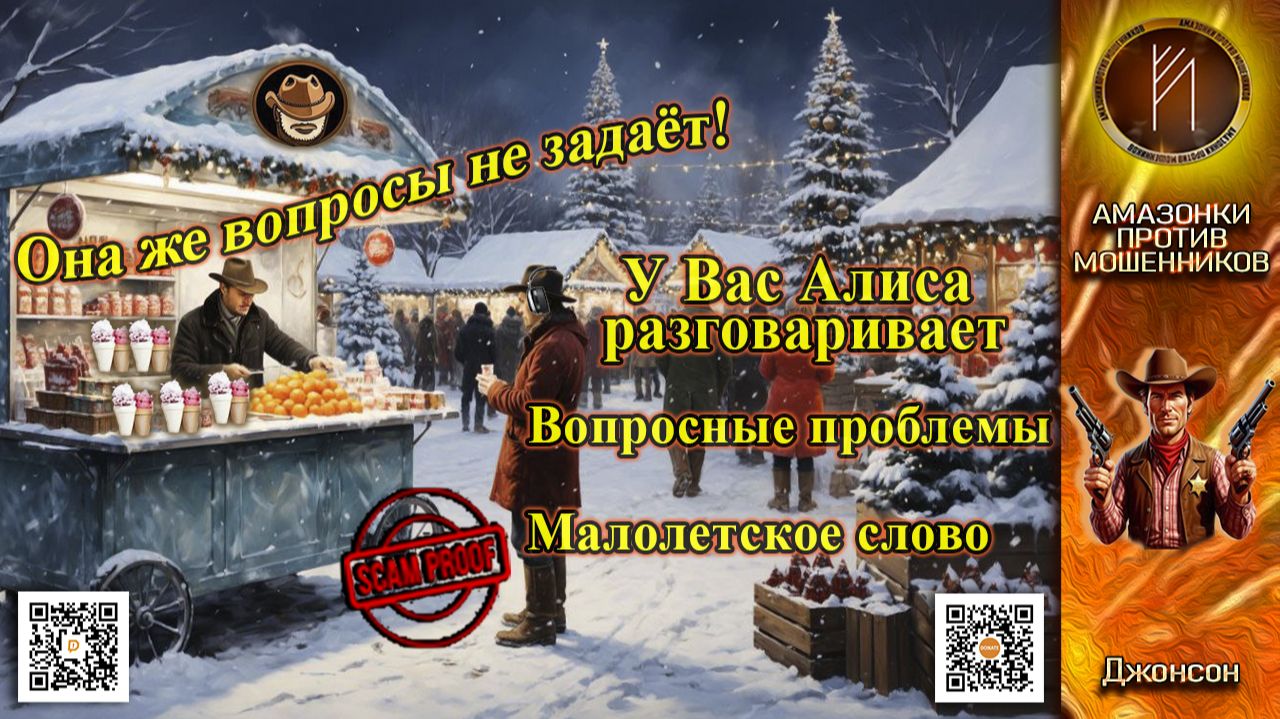 ДЖОНСОН. Получение прибыли при ярко выраженной прокрастинации.