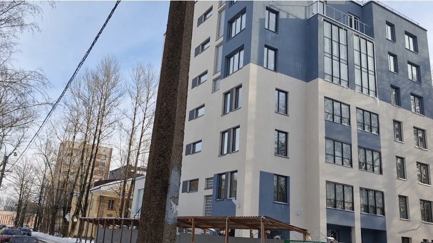 Почему не выбрали квартиру в ЖК "Белевский клаб"ч1