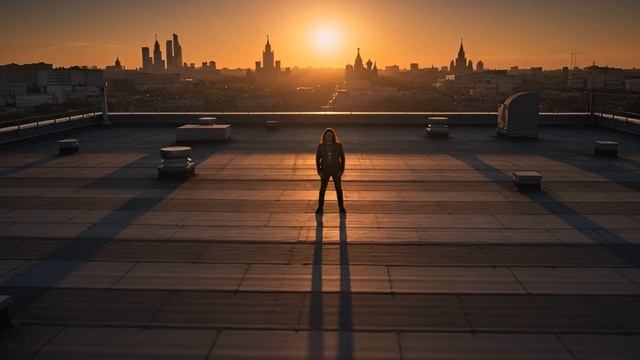 Я лечу вперёд.