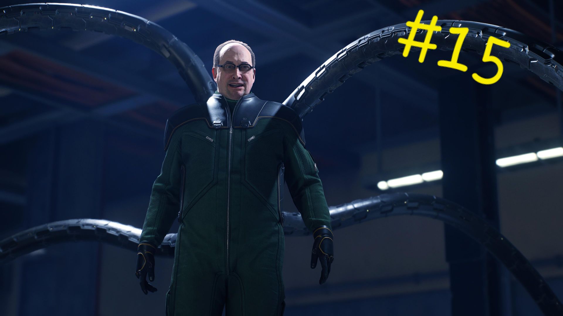 Spider-Man: Remastered | Прохождение на PS5 | Часть 15