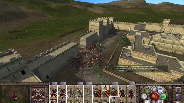 Булатная Сталь 2.1.5 Extended Patch 1 + fiks 9 Венеция - 42 серия