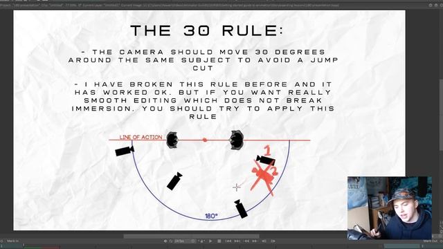 30 rule lecture unedited