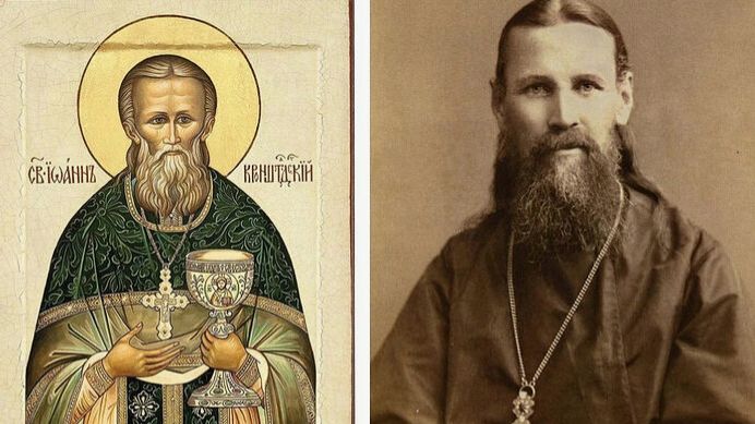 День памяти праведного Иоанна Кронштадтского