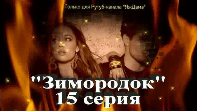 Впечатления от 15 серии турецкого сериала "Зимородок"