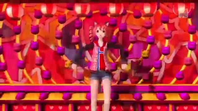 Teto Kasane - Nekomimi Archive Перезалив с канала Tanjiro Taidana