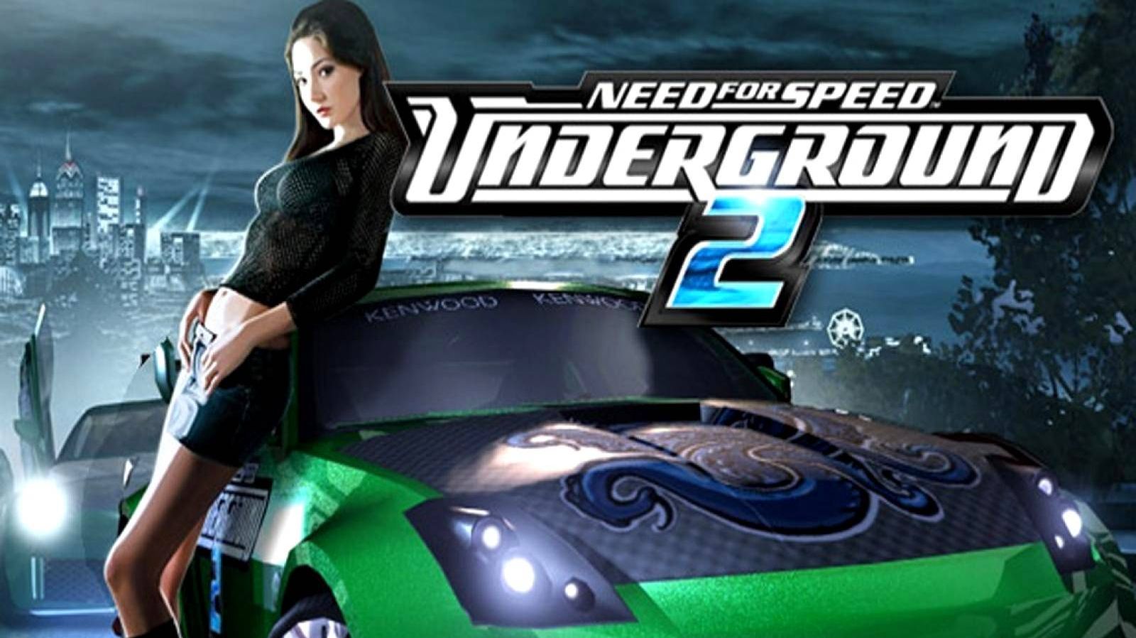 Need for Speed Underground 2/Стрим№1
