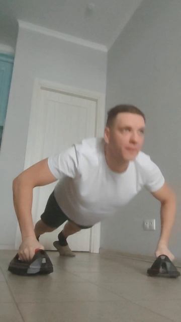 #shorts #здоровье #физкультура #спорт #2января2026 #2день #марафон_здоровья #отжимания