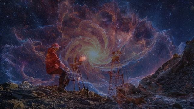 Звёздные течения: как они образуются и ведут себя?