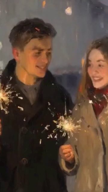 С новым годом! - Файл Елена