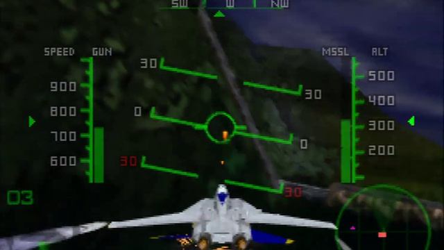 Aero Fighters Assault (1997) [Nintendo 64]