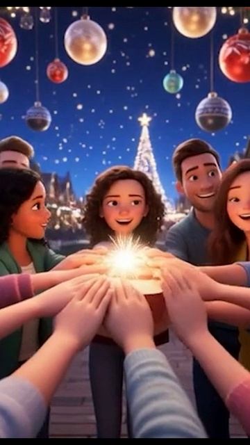 С новым годом! - Сметанин Илья