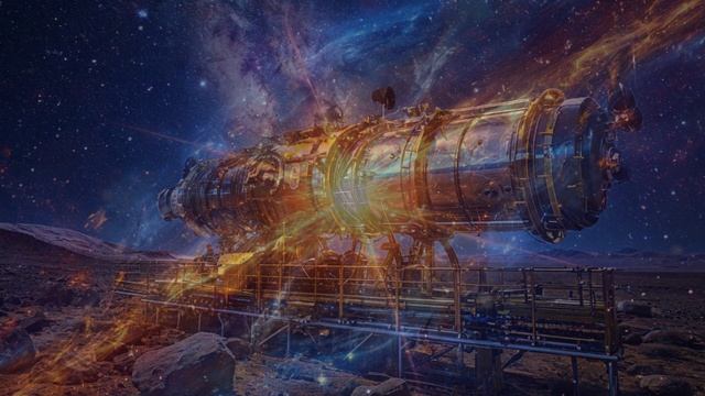 Звёздные спектры: как они формируются и интерпретируются?