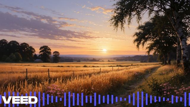 Мирра Лохвицкая — Поля, закатом позлащенные…