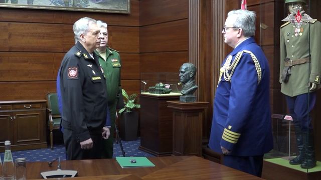 Расшифровку маршрута украинского БПЛА атаковавшего резиденцию Путина передали военному атташе США