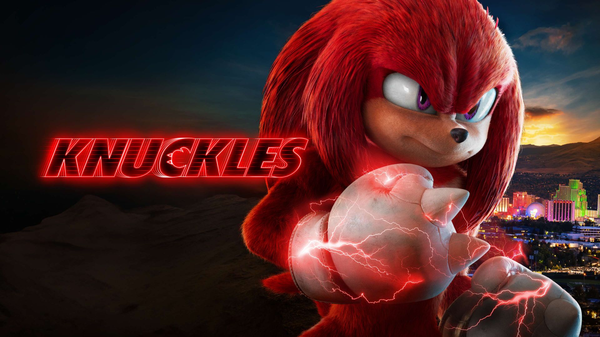 Наклз (2024) — 1 сезон 4 серия | Knuckles (Дубляж)