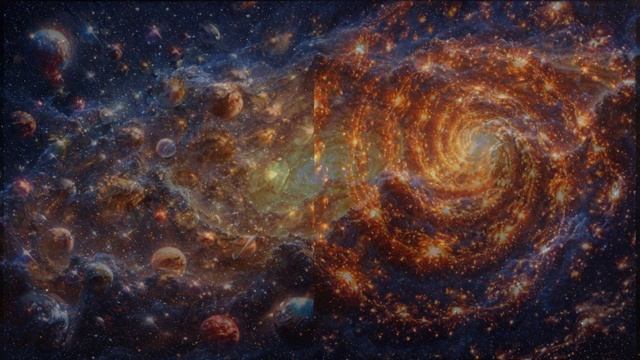 Звёздные скопления: как они формируются и развиваются?