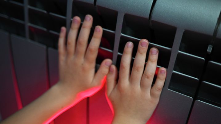 В Белореченском районе Кубани завершается восстановление теплоснабжения в домах