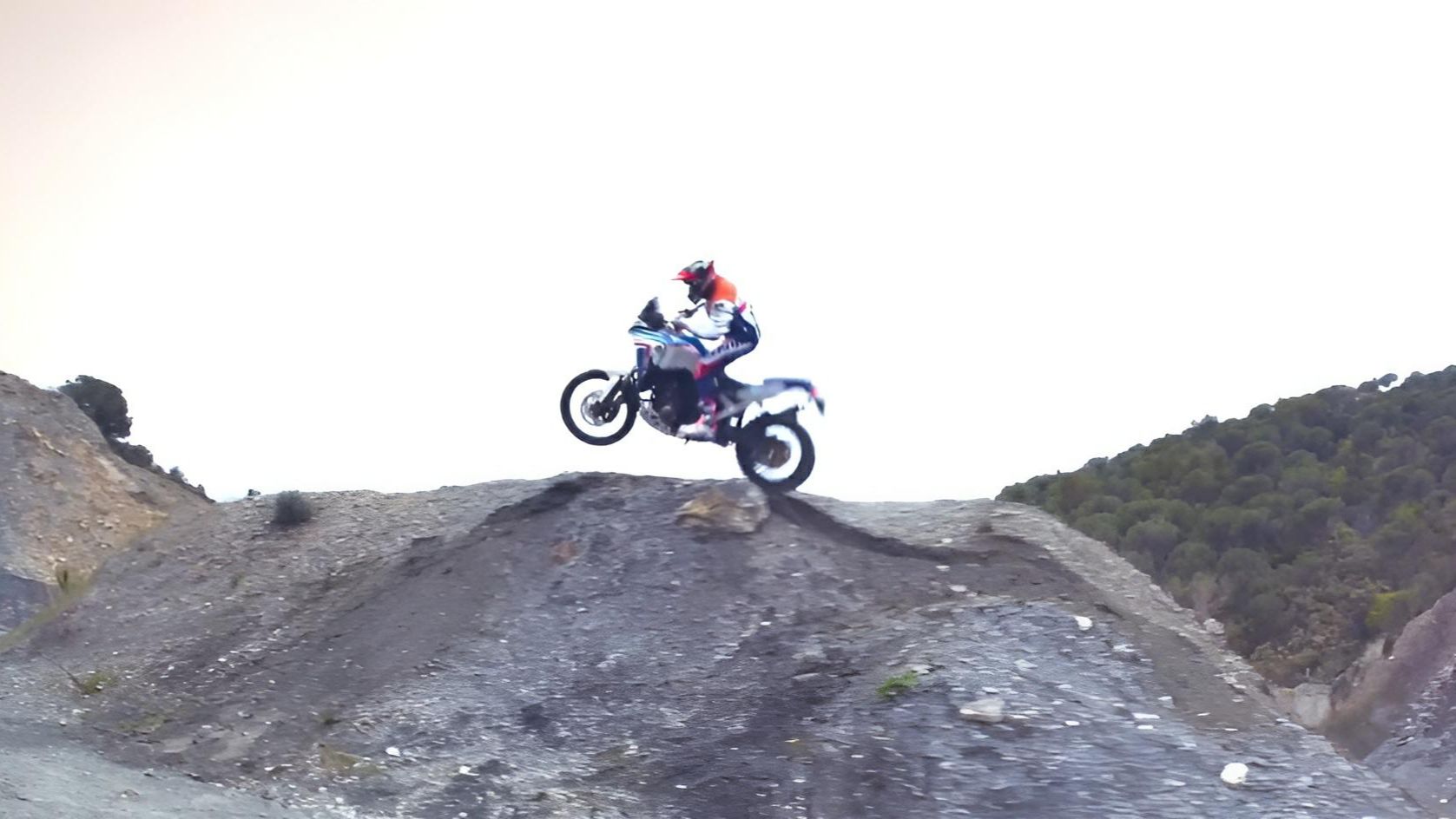 Укрощение Зверя — Эндуро Мото