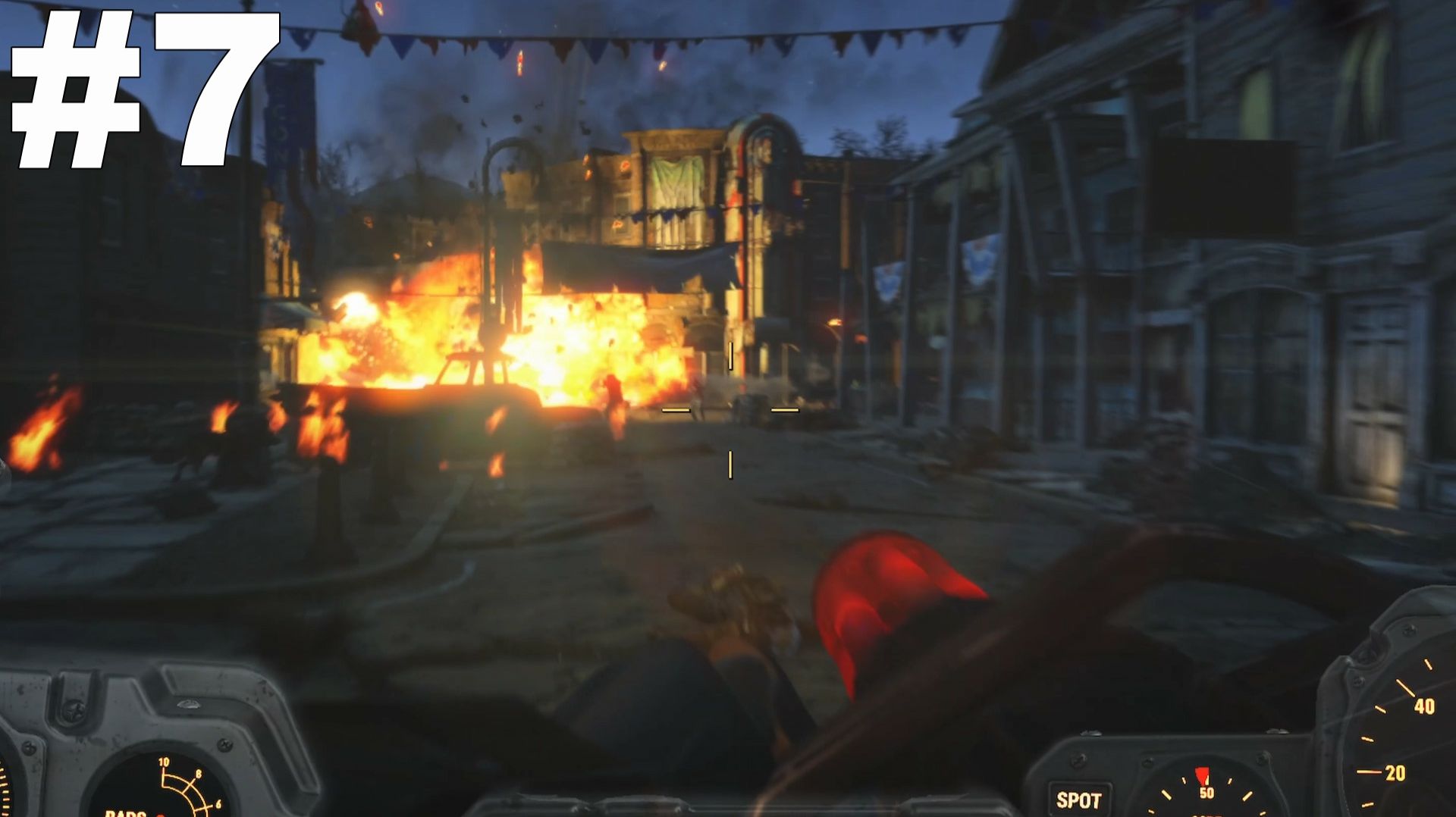 ▶Fallout 4. Зов свободы. #7