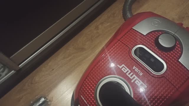 Пылесос Zelmer Kuba ZVC335