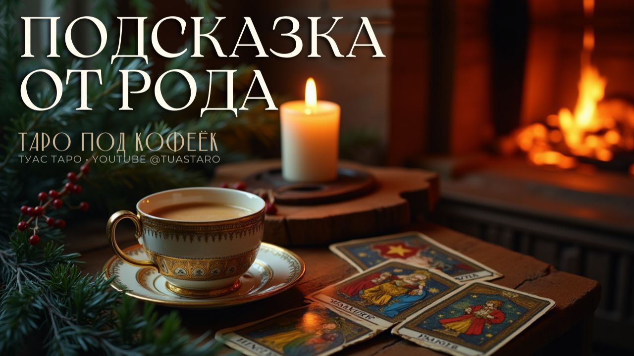 📜Что ваш род хочет вам сказать? Таро расклад откроет важные подсказки