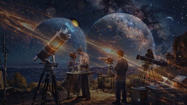 Звёздные орбиты: как они формируются и изменяются?