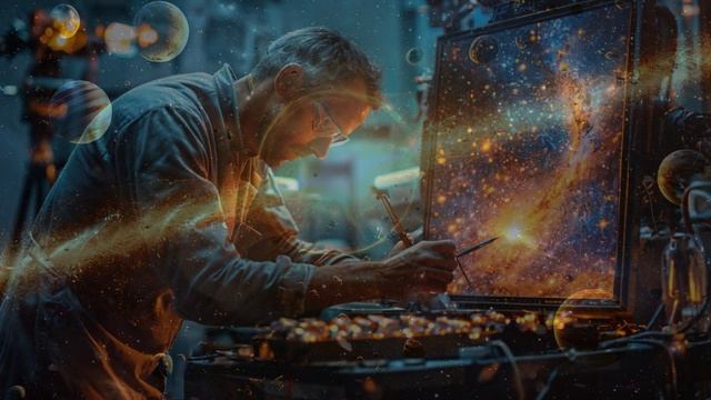 Звёздные системы: как они формируются и развиваются?