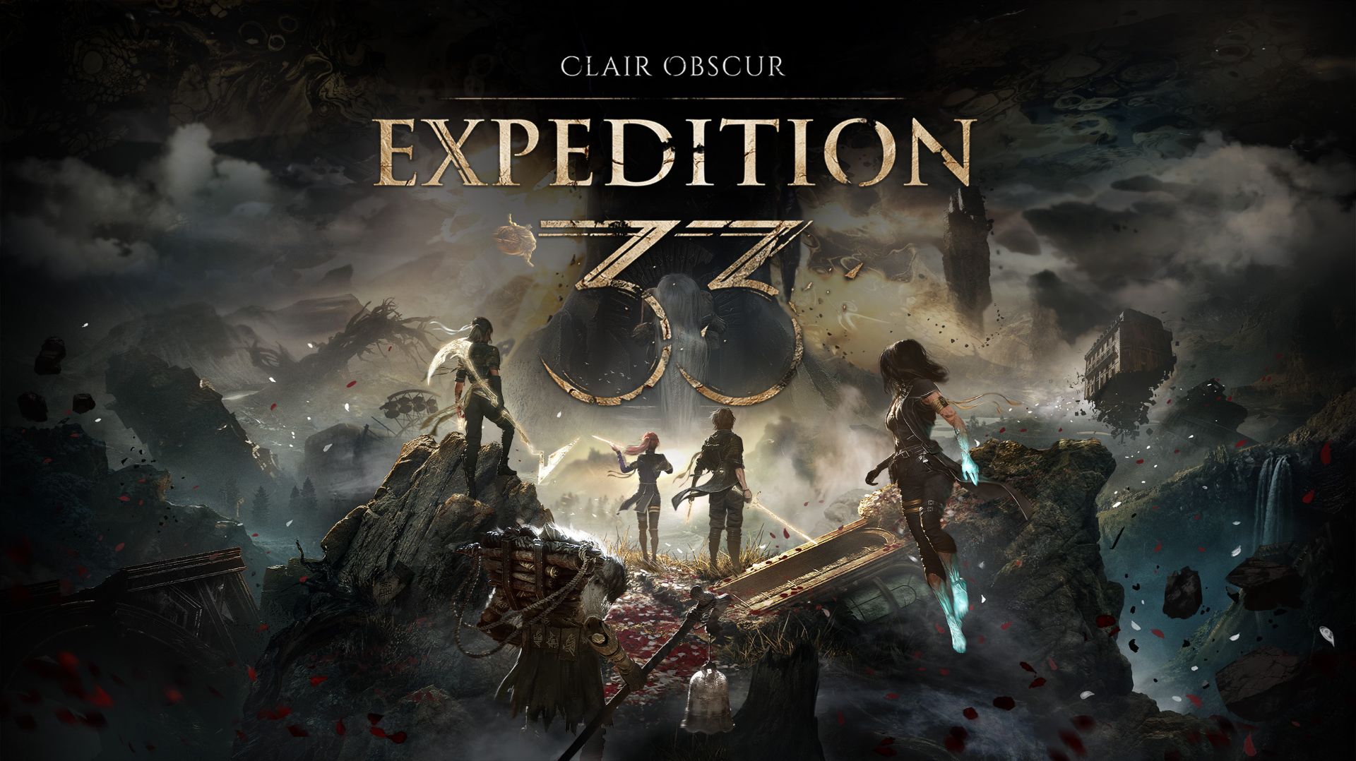 Clair Obscur: Expedition 33 Часть 1 Пролог - Люмьер
