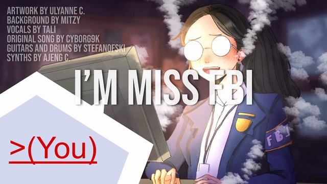 StringStorm - (I'm) Miss FBI - Cover Song ft. TALI