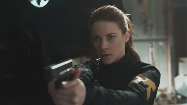 Прохождение игры Quantum Break (часть - 7)