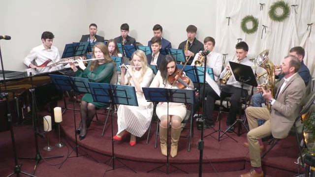 Новогодняя программа 2026