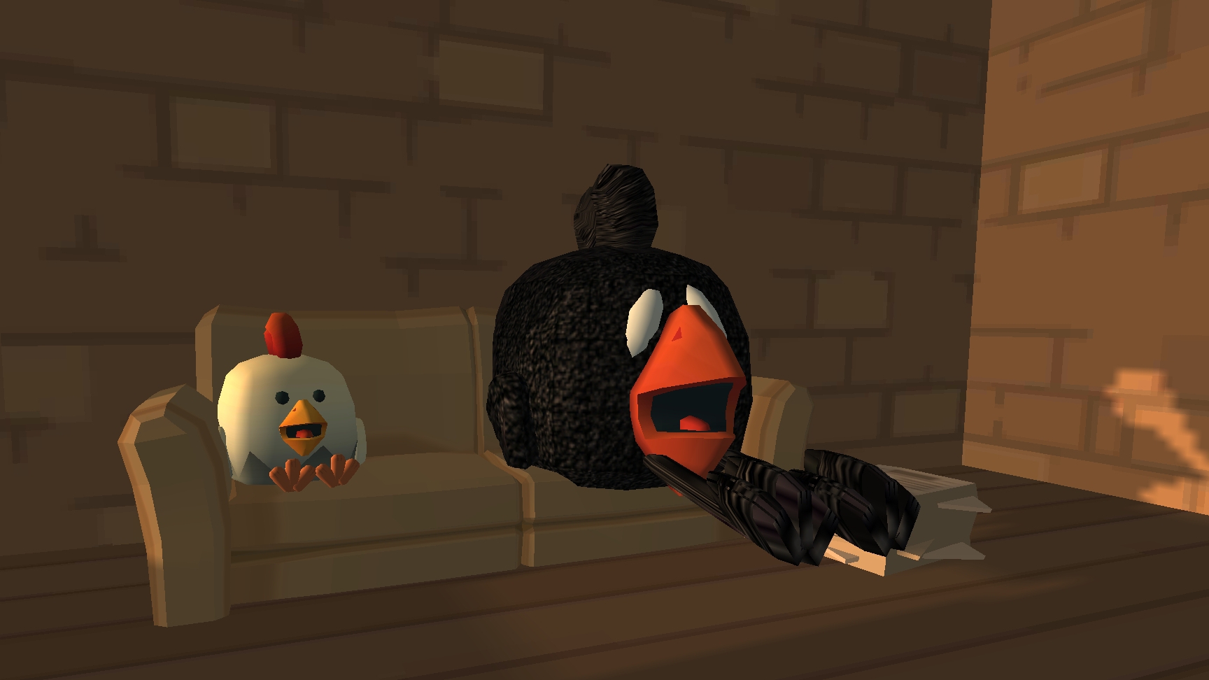 Skibidi penguin: Christmas episode