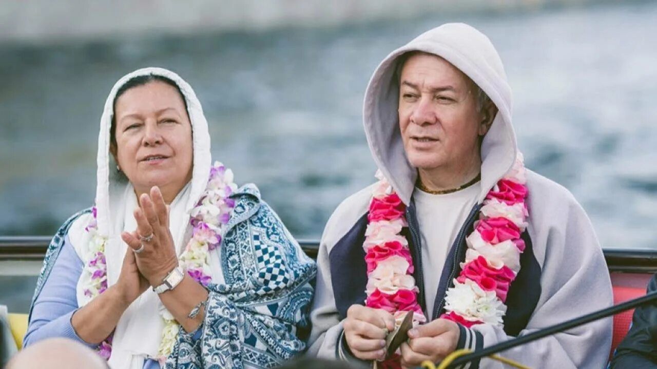 Новогодняя встреча - Матушка Гаурачандрика 30.12.2025