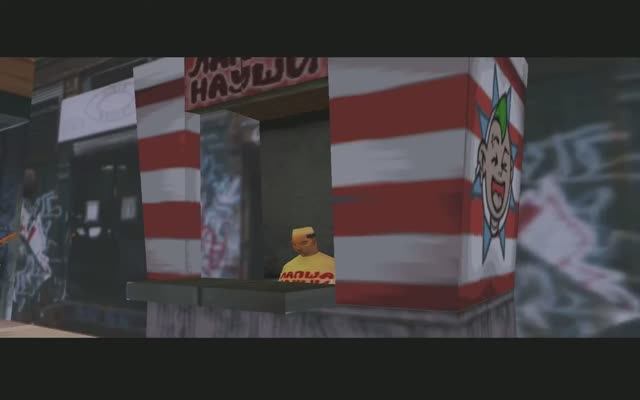 GTA III. Миссия 10 - Прощай, Чанки Ли Чонг