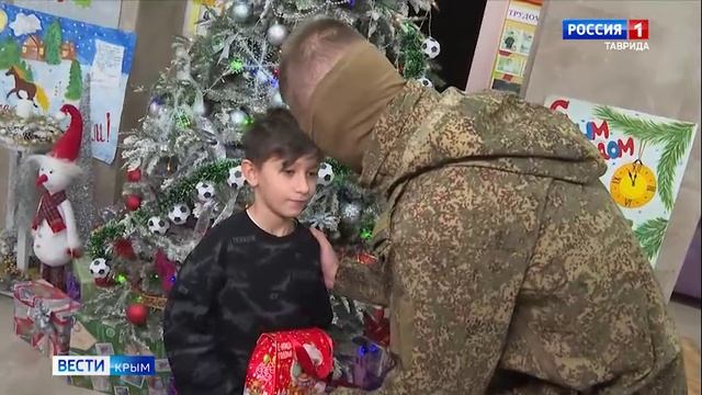 ВЕСТИ КРЫМ: выпуск 02.01.2026 20:50